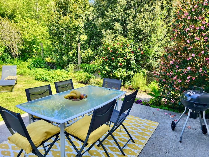 Grande Maison De Vacances - Bénodet