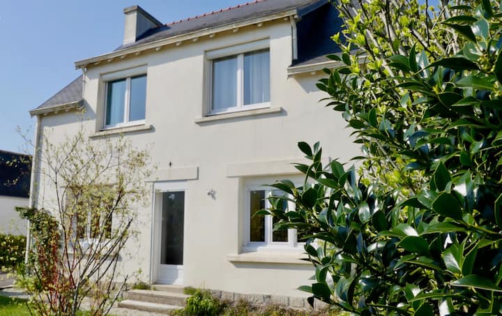 Grande Maison De Vacances - Bénodet