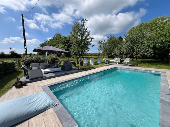 Propriété à La Campagne - Belgique