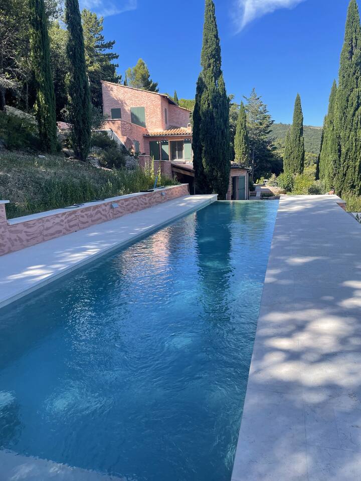 Maison De Charme Dans Les Dentelles De Montmirail - Gigondas