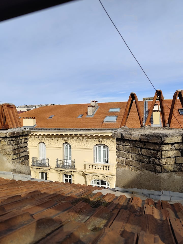 Carré Dor Studio Cosy & Très Bien Situé - Nice