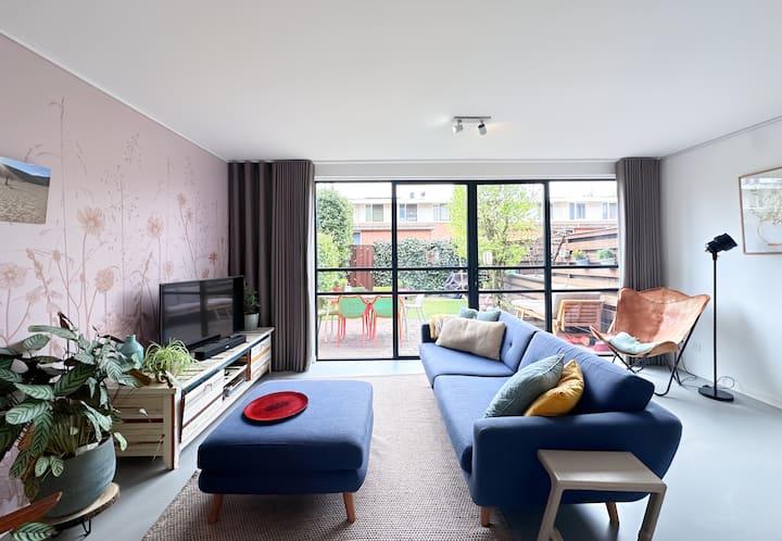 4br | Spacious Family Friendly Home + Garden - Amsterdam