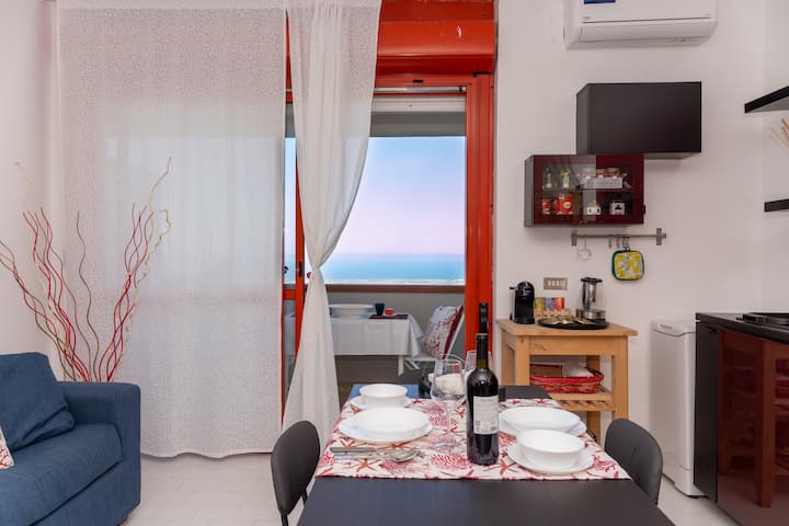 Mare & Stelle - Appartamento Con Vista Panoramica - Fasano