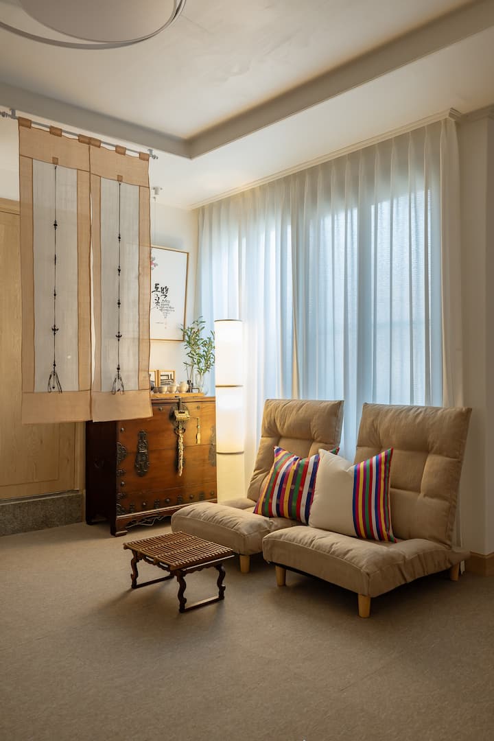 #대형숙소#Kspo#어린이대공원#kpop콘서트#성수#건대#롯데월드#명동#가족여행 - Seoul