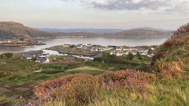 Scottish Country Cottage - Isle of Mull