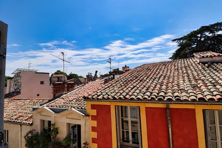 Penthouse Corum - Centre Historique - Montpellier