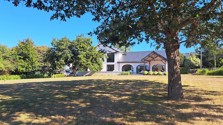 Grande Maison Neuve Crozon Porzic - Crozon