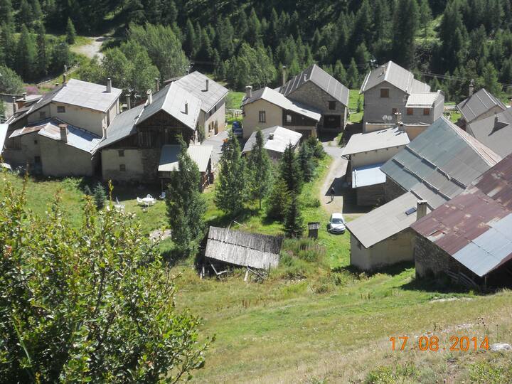 Appartement Duplex D'altitude - Pontechianale