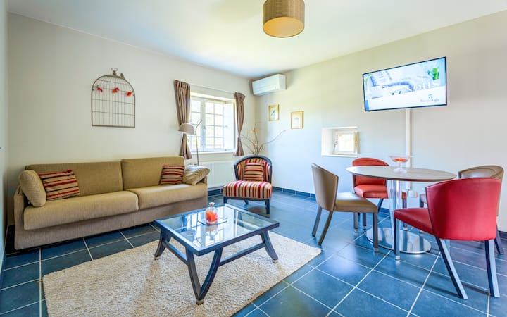 Family Quattro Authentique Tout éQuipé & Parking - Sassenage