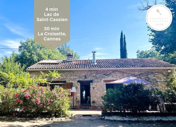 Villa Soleil De Provence - Montauroux