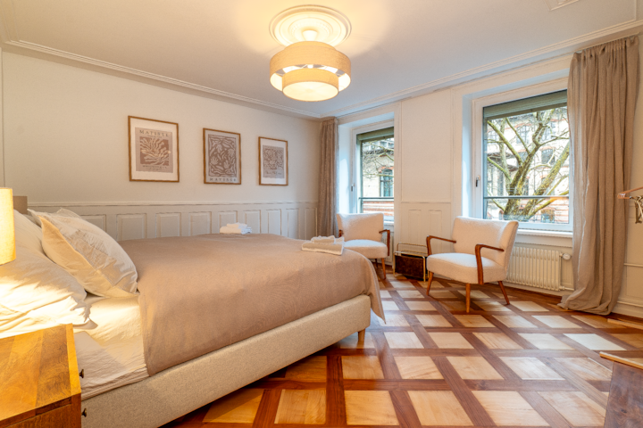 Cosy Suite · 3 Sz Bei Eth & Kunsthaus + Terrasse - Zurich