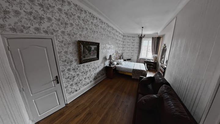 La Chambre De Fausto Coppi - Thann