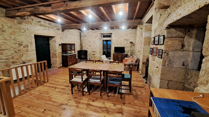 A Casa De Amadora - Mos
