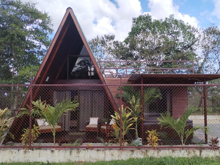 Sol Y Luna Chalet - La Fortuna