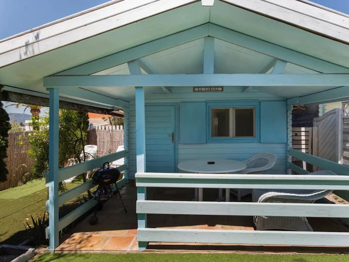 Cabañita En La Playa | Fantasía - Pego