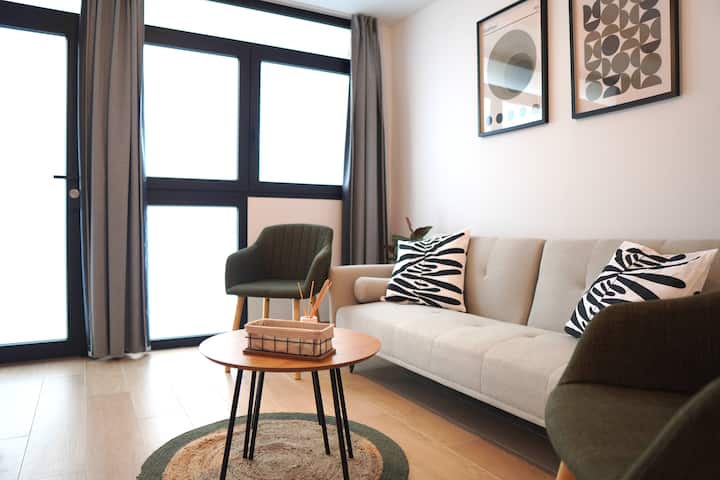 Loft En Ayora | Metro A 2 Min | Playa A 2 Km - Valencia