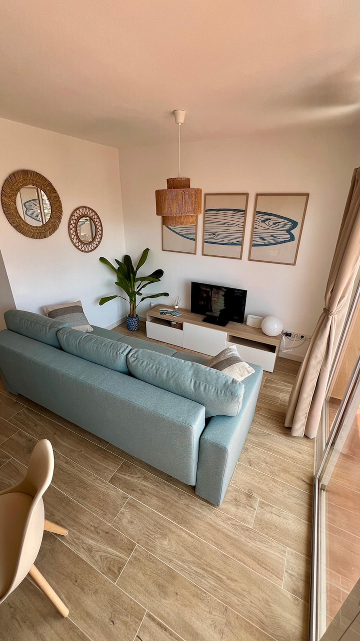 Apartamento Con Terraza En Cala Blanca •Ciutadella - Minorca