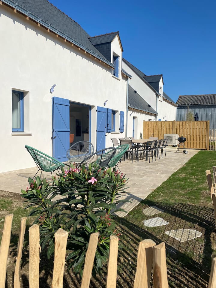 Maison De Famille à Penvins - Sarzeau