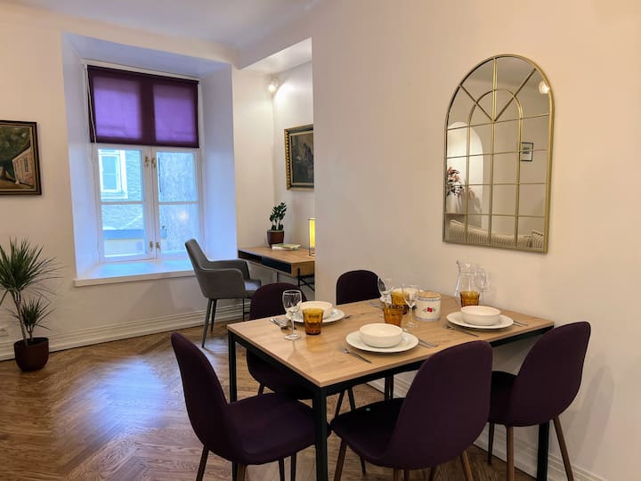 Beyond Viru Gates-1br Apartment - Estonia