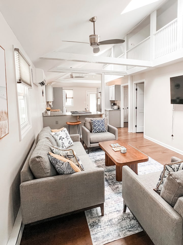 Beachside Oasis Condo - Newburyport, MA