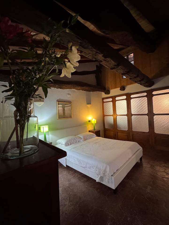 Casa Piazza Del 
Campanon,nizza Monferrato_unesco - Italien