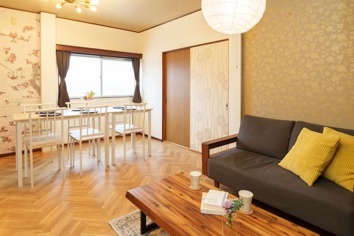 2 Min To Sta/14pax/4br/tokyo, Akiba, Skytree Easy - Tokyo