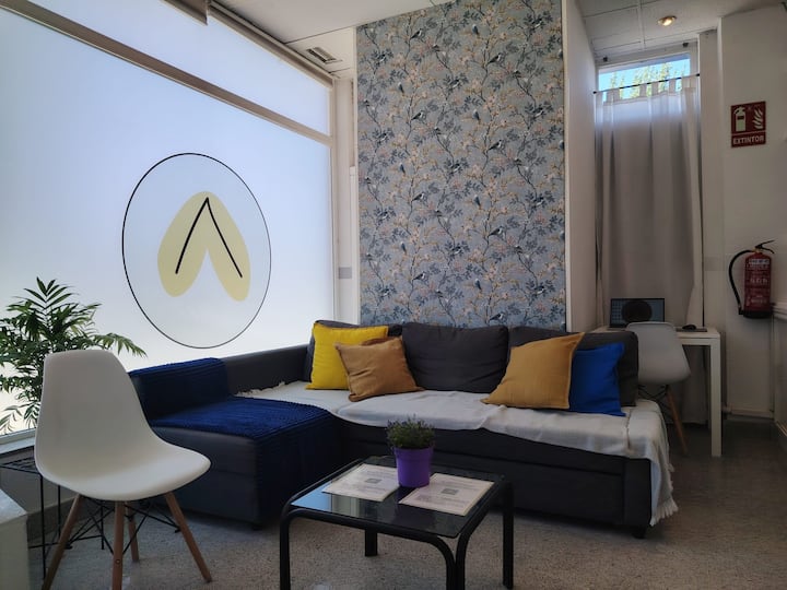 Habitación Privada Para 6 Personas #107 - Madrid