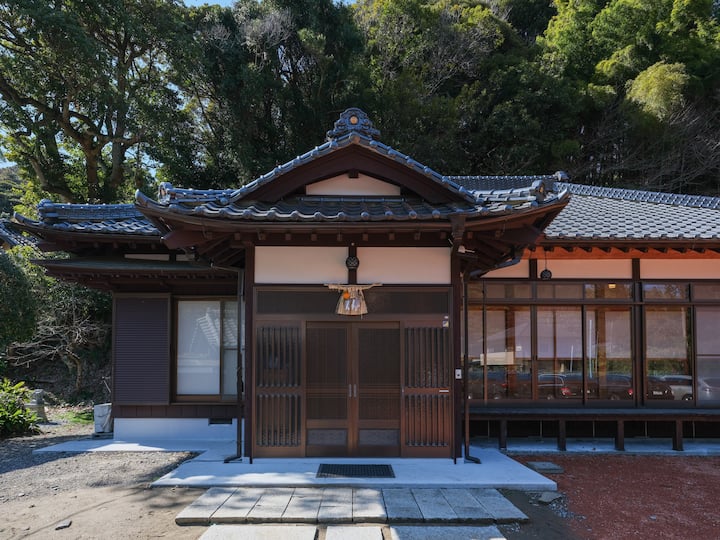 Japanese-style House Near Katori Jingu Shrine - 潮來市