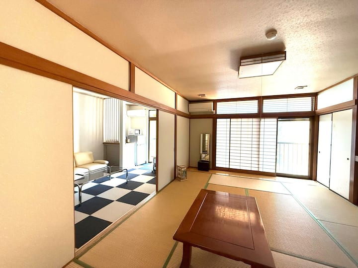 日光鬼怒川温泉枫度假旅馆（金精）娴静时光 - Nikko