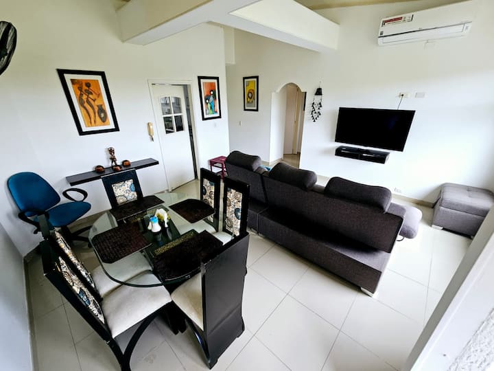 Apartamento Grande En Melgar Centro - Melgar