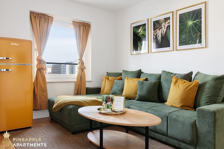 Pineapple Apartments Zwinger Xi - Radebeul