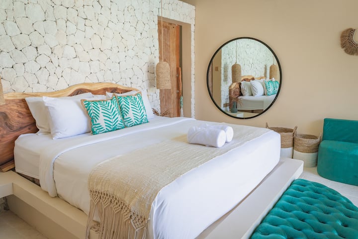 Pool View-bungalow | Wellness Retreat - Uluwatu