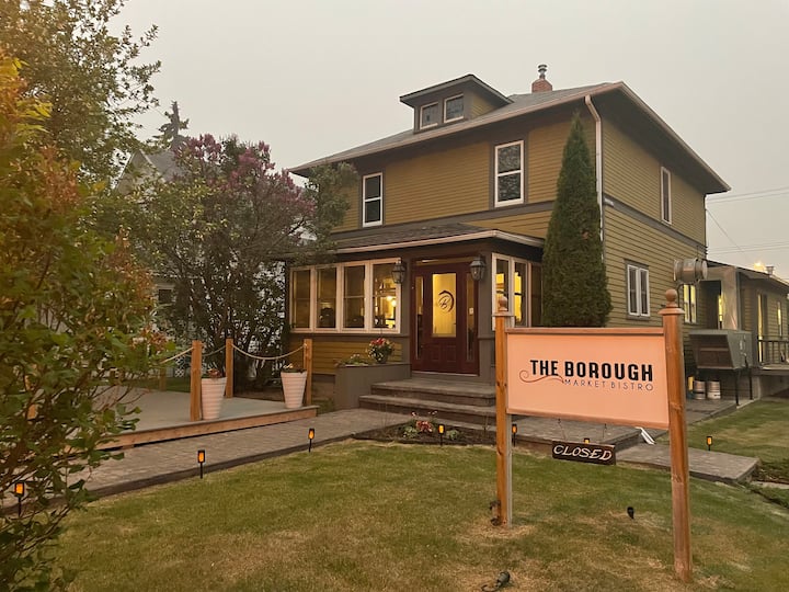 Inn At The Borough - Camrose