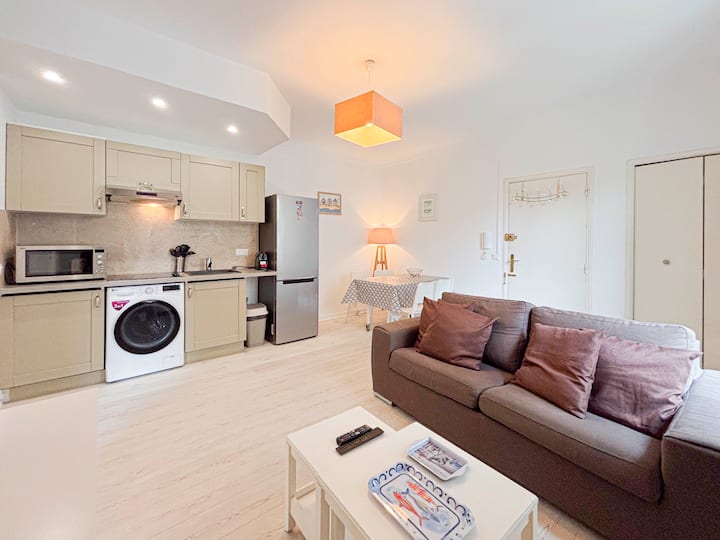 Charmant 2p Près Du Negresco Et De La Plage - Nice