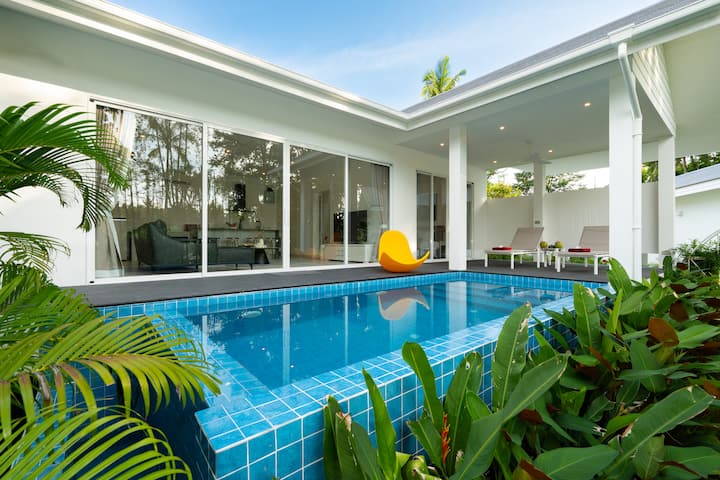 Osho Luxury Pool Villas 2 Bedrooms - Ko Pha-ngan