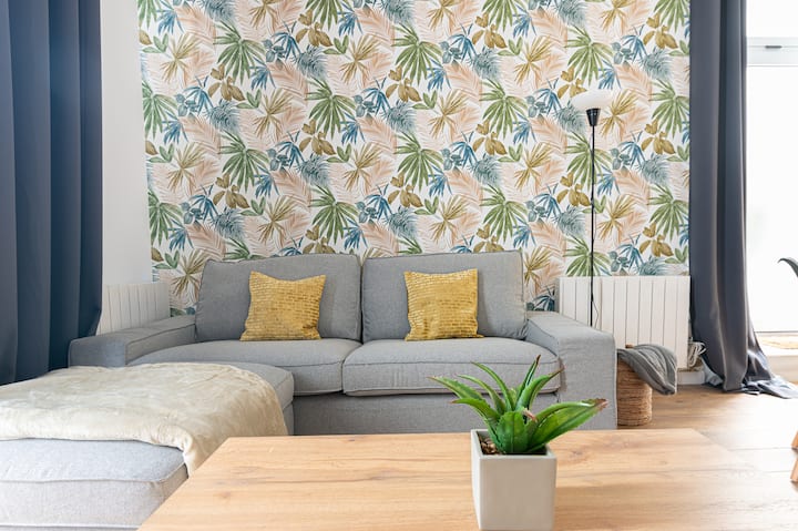 Brand New Ground Floor In The Center Of Santander - Santander