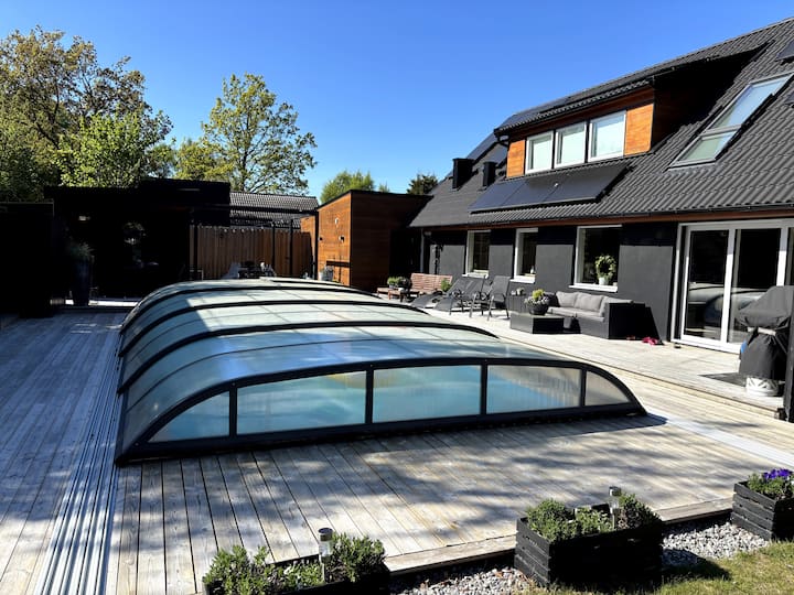 Villa Gräns - Trelleborg