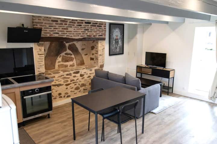 Gite Proche Zénith Et Clinique - Saint-Herblain