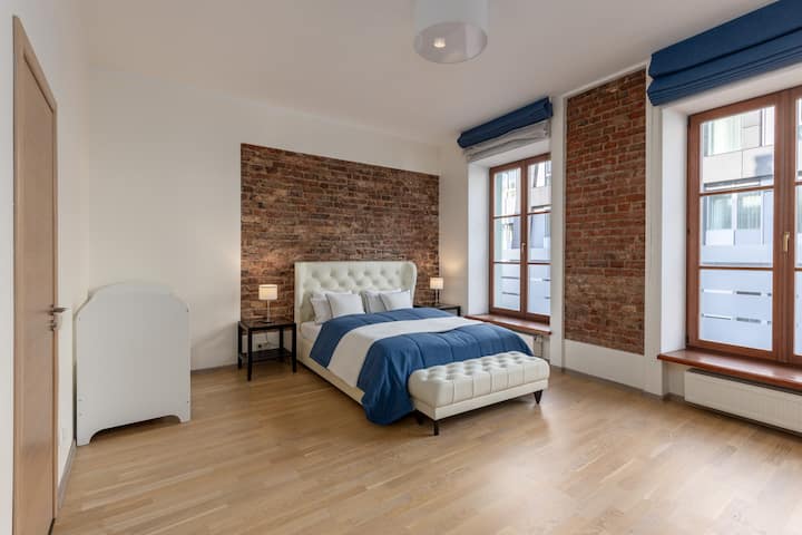 Prime Location 1bd Old Town Apartment - Riga