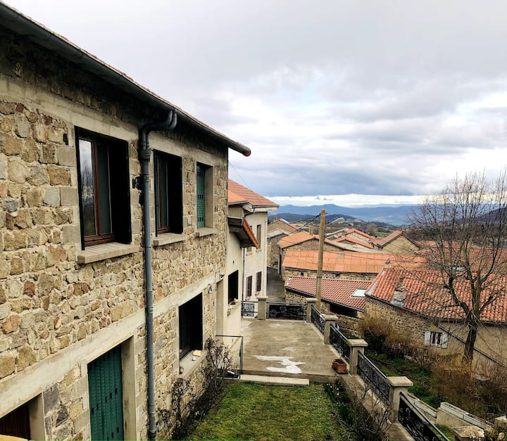 Gîte Du Paca - Saint-Nectaire