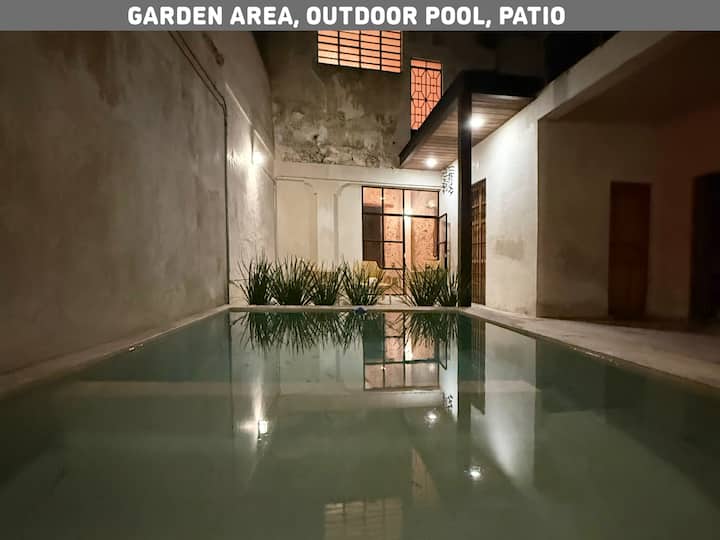 Casa Completa Hasta 10 Persona Con Piscina, Mérida - Mérida