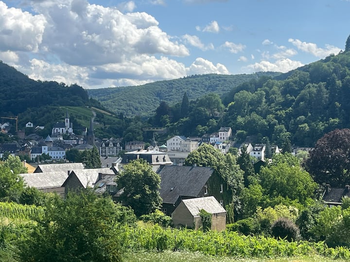 Modern Apartment With Wonderful View - Traben-Trarbach