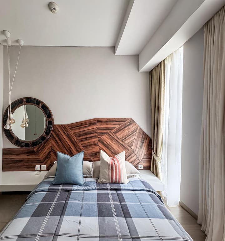 Taman Anggrek | 1br | Sofabed - Jakarta