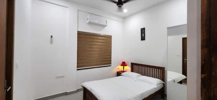 San Residency – Standard Apartment - Kozhikode