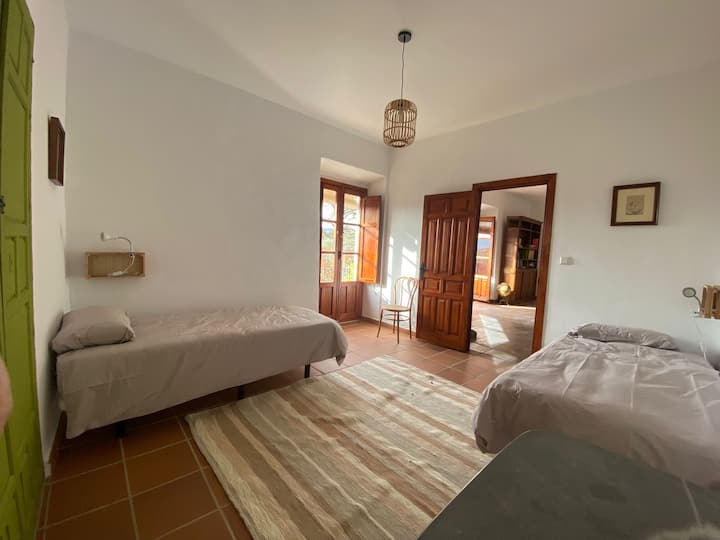 El Carmen Yoga House - Setenil de las Bodegas