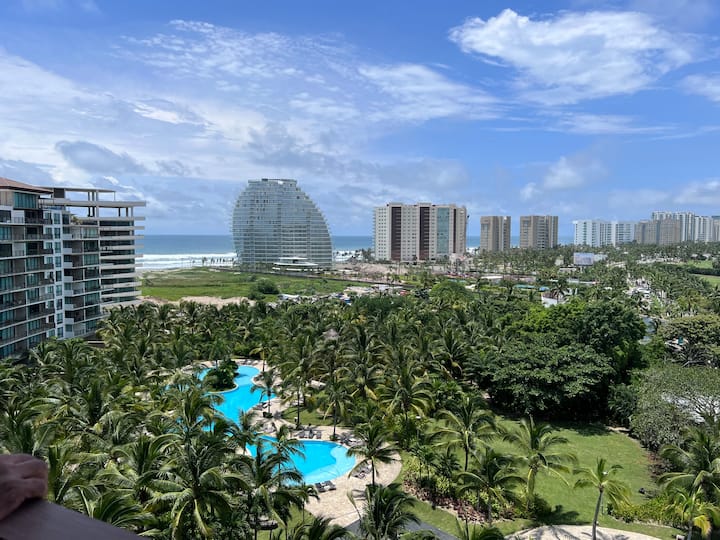 Coastal Serenity - Acapulco