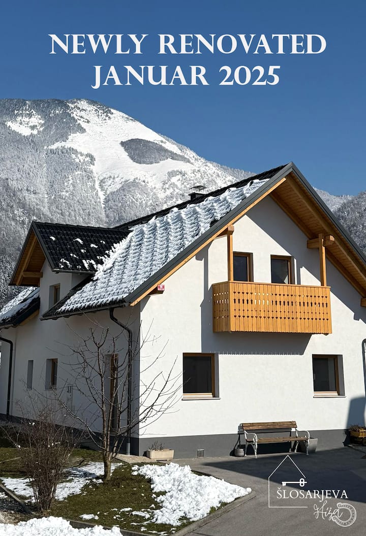 Slosarjeva Holiday House - Kranj