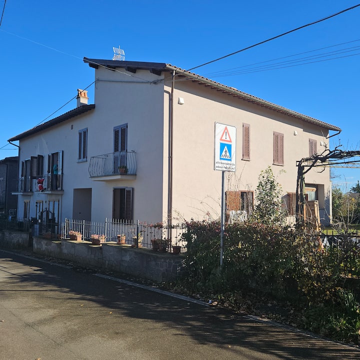 Casa Castagnola E Sei A Casa - Bolsena