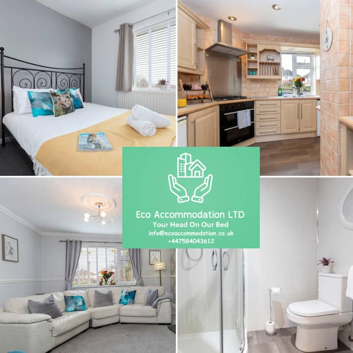 *Discounts/contractors/wifi/free Parking/smart Tv - Brancepeth Castle
