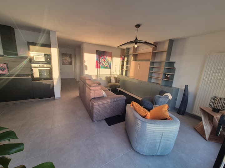 Frida, Terrasse, Wifi, Parking - La Rochelle